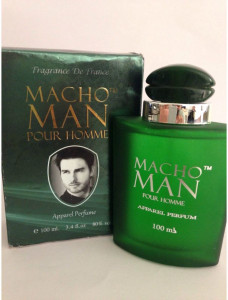 Buy St. Louis Inc MACHO MAN Perfume - 100 ml Online In India | Flipkart.com