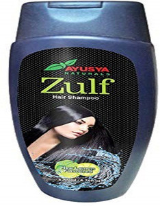 Ayusya Naturals Zulf Hai Shampoo - Control Hair Loss - Reduce Premature ...