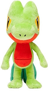 POKEMON Center Plush Doll Treecko/Kimori by Pok?mon - 6.4 cm - Center ...