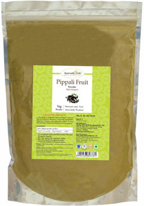 Ayurvedic Life Pippali fruit powder - 1 kg Price in India - Buy ...