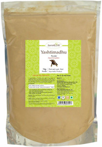 Ayurvedic Life Yashtimadhu Powder - 1 kg Price in India - Buy Ayurvedic ...