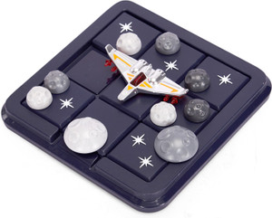 Smartgames Asteroid Escape - 60 challenges Educational Board Games ...