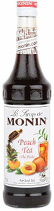 Monin Peach Tea Syrup, 1L Peach Price in India - Buy Monin Peach Tea ...