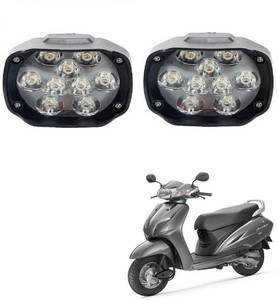 NRS LED Fog Light for Honda Activa 3G Price in India - Buy NRS LED Fog ...