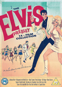 The Elvis Presley: Complete 14 Movies Collection (14-Disc Box Set ...