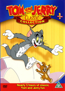 Tom & Jerry: Complete Classic Collection - Volume 1 (Fully Packaged ...