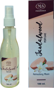 Buy MS Fragrance Sandalwood Perfume Referencing Moon Perfume - 100 ml ...