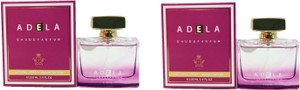 Buy SECRET ADELA EAUDE PARFUM (Pack of 2) Eau de Parfum - 200 ml Online ...