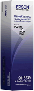 Epson Plq 20 Black Ink Cartridge - Epson : Flipkart.com