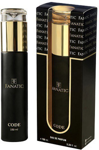 Buy FANATIC CODE Eau de Parfum - 100 ml Online In India | Flipkart.com