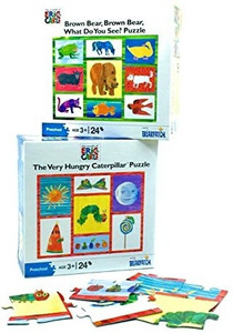 Briar Patch 24 Piece Jigsaw Puzzles for Kids, - 24 Piece Jigsaw Puzzles ...