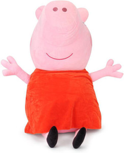 Tickles Mummy Peppa Pig Plush Soft Toy Stuff Plush Toy Teddy for Kids ...