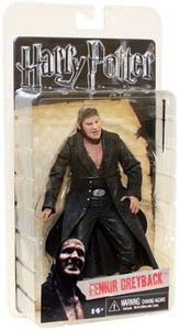 NECA Harry Potter Deathly Hallows Series 01 Fenrir Greyback 7 Action ...
