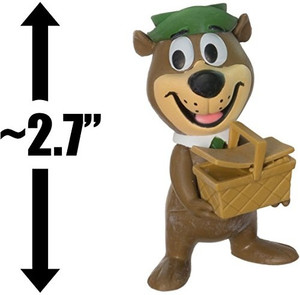Funko Yogi Bear . Mystery Minis x The Yogi Bear Show Mini Vinyl Figure ...