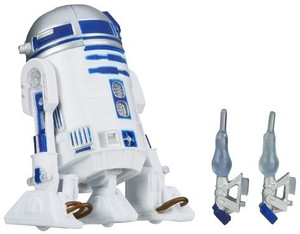 STAR WARS The Black Series R2D2 Figure 3.75 Inches - The Black Series ...