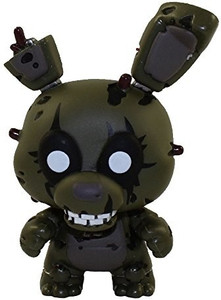 Funko Mystery Minis Vinyl Figure FNAF The Twisted Ones DARK SPRINGTRAP ...