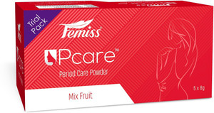 Femiss Period care Powder-Trail Pack Of Mix Fruit Flavored Powder - Buy ...