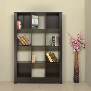 Nilkamal Zeus Engineered Wood Open Book Shelf Price in India - Buy ...