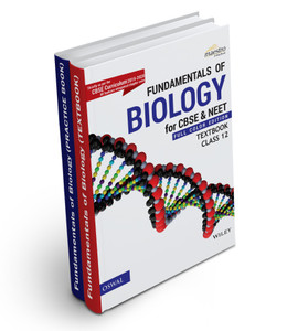 Fundamentals of Biology: CBSE Class 12 - Set of Textbook & Practice ...