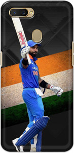 Lazy Dreamers Back Cover for Oppo A7 - VK India Flag - Lazy Dreamers ...