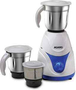 AGARO Blitz 750 W Mixer Grinder Price in India - Buy AGARO Blitz 750 W ...