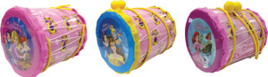 DISNEY Princess Small Size Dhol Musical Toy - Princess Small Size Dhol ...