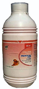 Vetoquinol Merical Pet Tonic - Vitamin, Calcium & Mineral Supplement ...