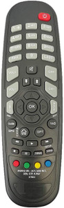 LipiWorld STB03 Remote Control Compatible for Setup Box GTPL Remote ...