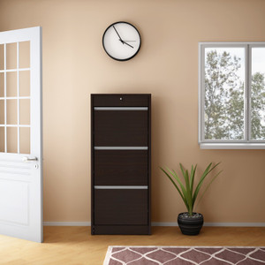 Godrej Interio Engineered Wood Shoe Rack Price in India - Buy Godrej ...