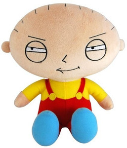 Family Guy Small Plush with Sound - Stewie Hand Puppets Price in India ...