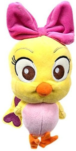 DISNEY Exclusive 7 Inch Plush Cuckoo Loca by Minnie Mouse Hand Puppets ...