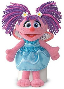 Enesco 6" Beanbag Abby Cadabby Hand Puppets Price in India - Buy Enesco ...