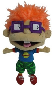 Nicktoons Rugrats Chuckie Plush Hand Puppets Price in India - Buy ...