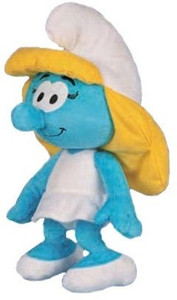 Nanco The Smurfs 14 Inch Deluxe Plush Smurfette Hand Puppets Price in ...