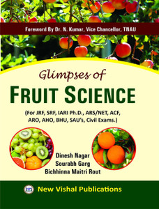 Glimpses of Fruit Science: Buy Glimpses of Fruit Science by Bichhinna ...