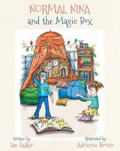 Normal Nina and the Magic Box: Buy Normal Nina and the Magic Box by ...