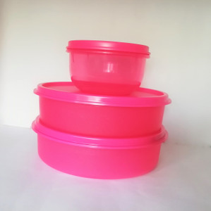TUPPERWARE Polypropylene Utility Box - 500 ml, 250 ml Price in India ...