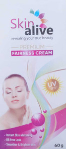 Skin Alive Fairness Cream Price in India - Buy Skin Alive Fairness ...