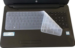 Fedus Transparent Universal Silicone Keyboard Protector Cover Laptop ...