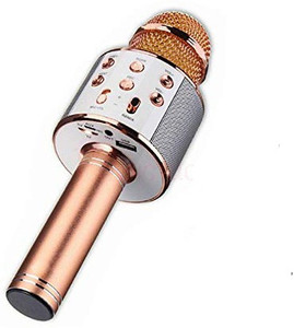 little monkey Microphone Bluetooth Recording Portable Player for (ALL ...