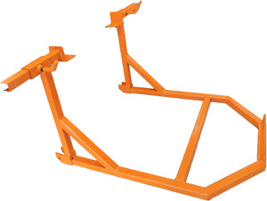 MOTOAXCELAR Universal Paddock Stand or bike center stand with Aligator ...