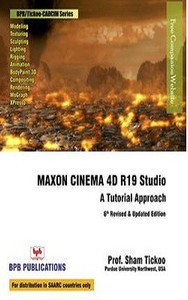 Maxon Cinema 4D R19 Studio:: Buy Maxon Cinema 4D R19 Studio: by Tickoo ...