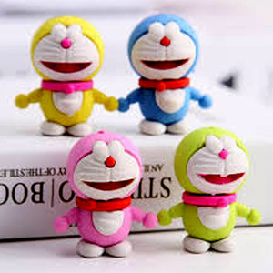 Flipkart.com | Art Bundle Doraemon Rubber Eraser Pack of 36 Non-Toxic ...
