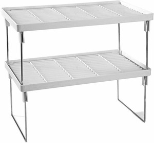 Easyroot Containers Kitchen Rack Plastic Multipurpose Plastic Folding ...