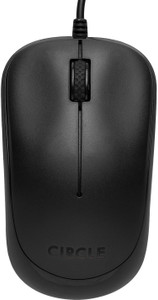 Circle 01 Wired Ambidextrous Optical Gaming Mouse - Circle : Flipkart.com