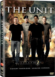 The Unit: The Complete Season 2 Price in India - Buy The Unit: The ...