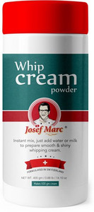 Josef Marc Whip Cream Powder 400 g Price in India - Buy Josef Marc Whip ...