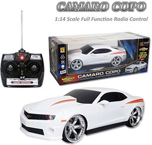 Liberty Imports Radio Remote Control 114 2012 Chevrolet Camaro ZL1 RC ...