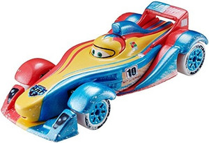 DISNEY Pixar Cars Ice Racers 155 Scale Diecast Vehicle Rip ...