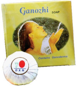 DXN Ganozhi With ganoderma Soap Pack of 2 ( 150 Gram Pack Of 2 ...